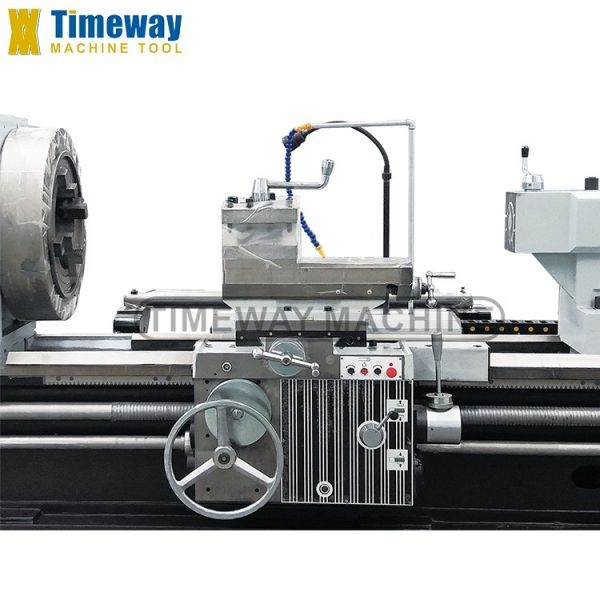 Quality 22kW Spindle Motor Swing 280mm Pipe Thread Lathe for Performance and Customer for sale