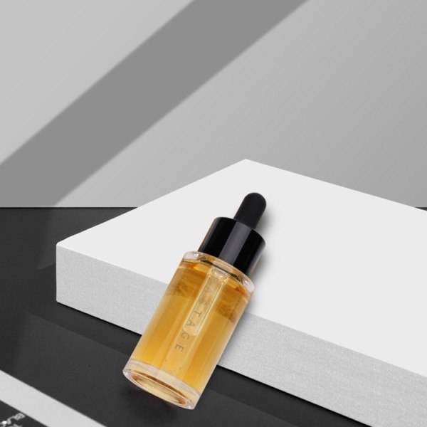 Quality 30ml Squeezable Customizable Empty PET Plastic Dropper Bottle for Eye Essence for sale