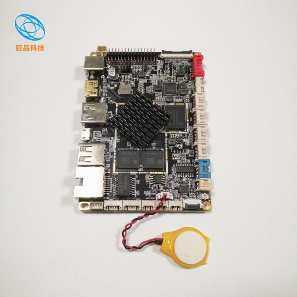 Quality K-3566 Board quad-core ARM Cortex-A55 CPU 9mm Ultra-thin Design For Smart for sale