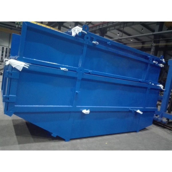 Quality Durable Skip Bin 2-40CBM for Australian Waste Management for sale