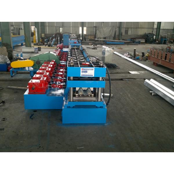 Quality Two Waves Guard Rail Roll Forming Machine for Highway and Relate Fields With for sale