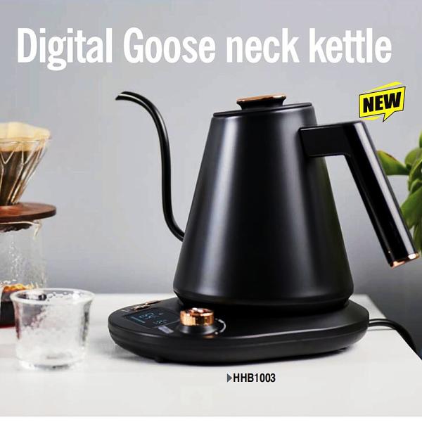 Quality Household Stainless Steel Electric Kettle with App-Controlled Temperature for sale