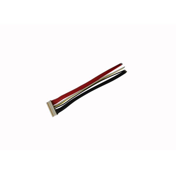 Quality 600V 11 Pin 0.5mm 22AWG Electrical Cable Harness for sale