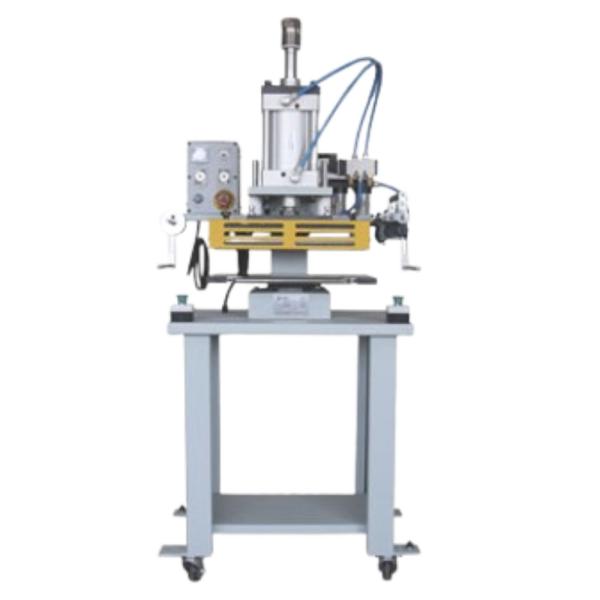 Quality PRY-368-3T Pneumatic Paper Hot Foil Stamping Machine with Functions of Automatic Constant Temperature Controlling for sale