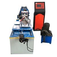 Quality 15-20m/Min C Purlin Roll Forming Machine 380v50hz 3 Phase for sale