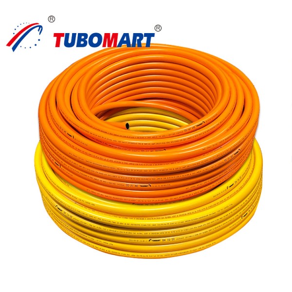 Quality Durable PEX Aluminium Pipe 16mm - 32mm Outer Diameter 2.0mm Thickness for sale
