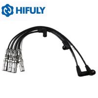 Quality AUDI VW Spark Plug Lead Kit 06B905433A Energy Efficiency Safety Connection for sale