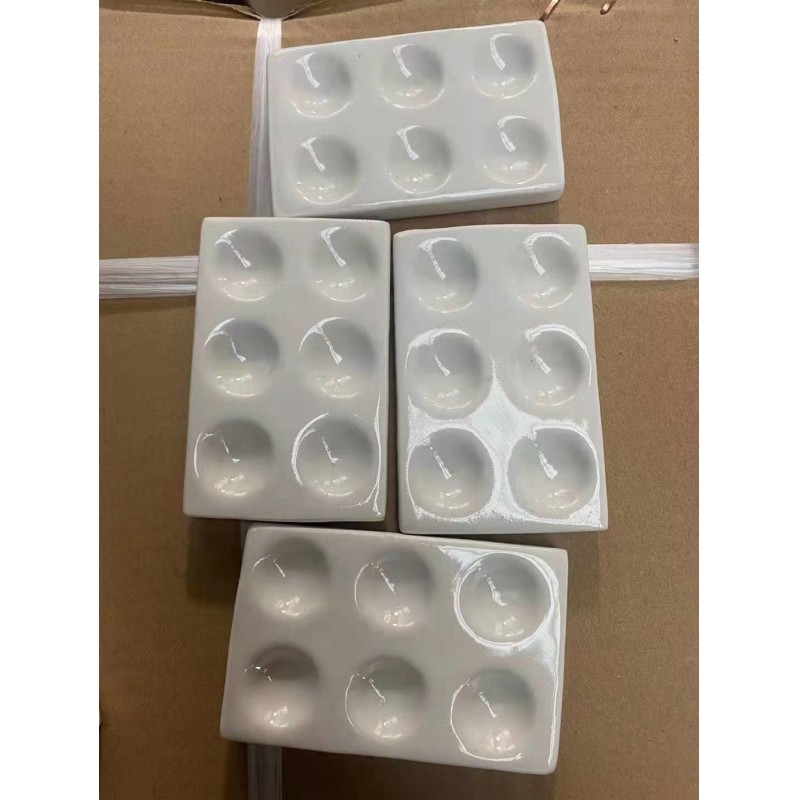 Best Price Leco Ceramic Crucible for Carbon Sulfur Analyser