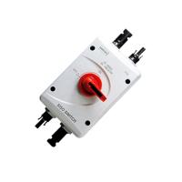 China 20A DC Isolator Switch factory