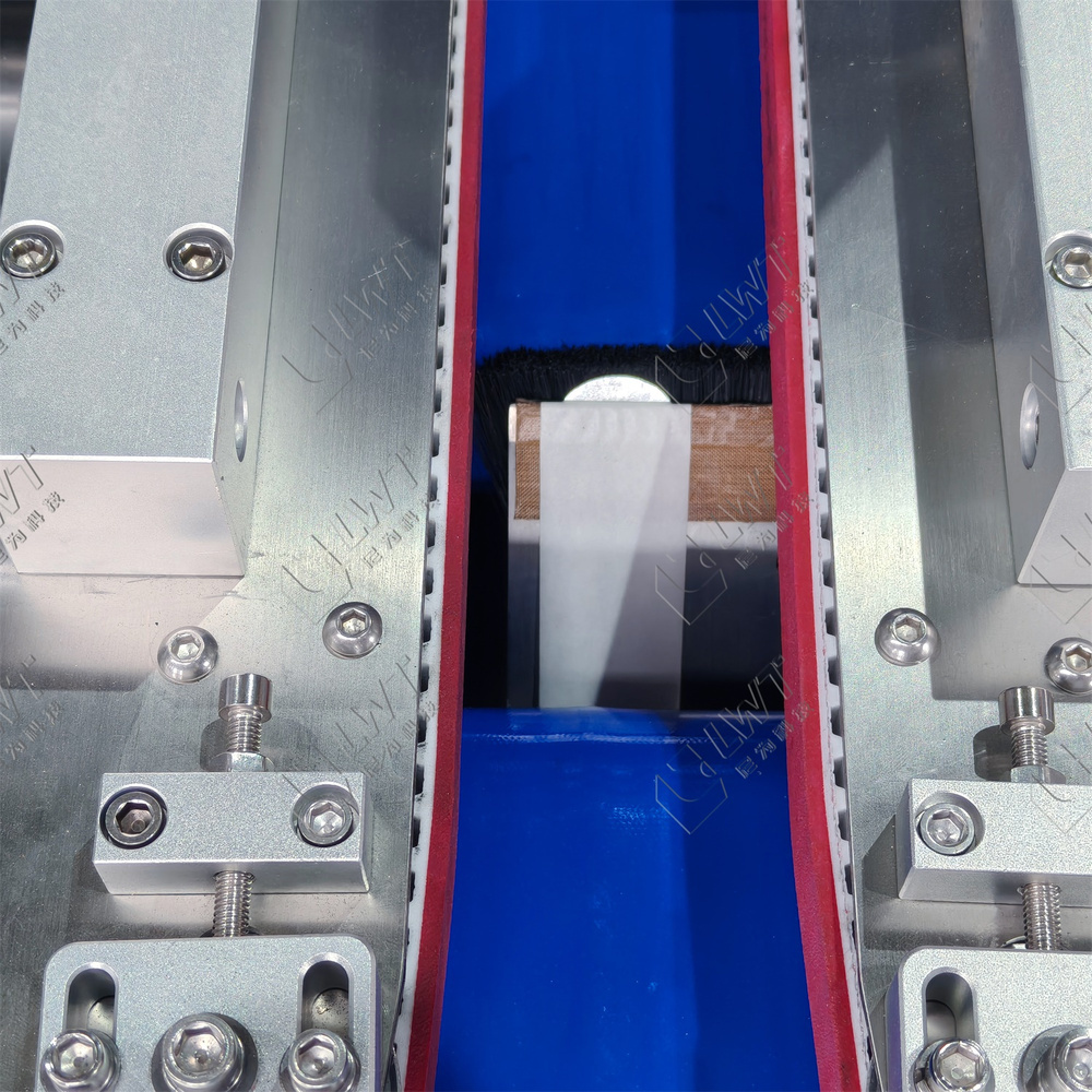 Quality Automatic Flat Labeling Machine for Food Cans Jars | Bottom Labeler for sale