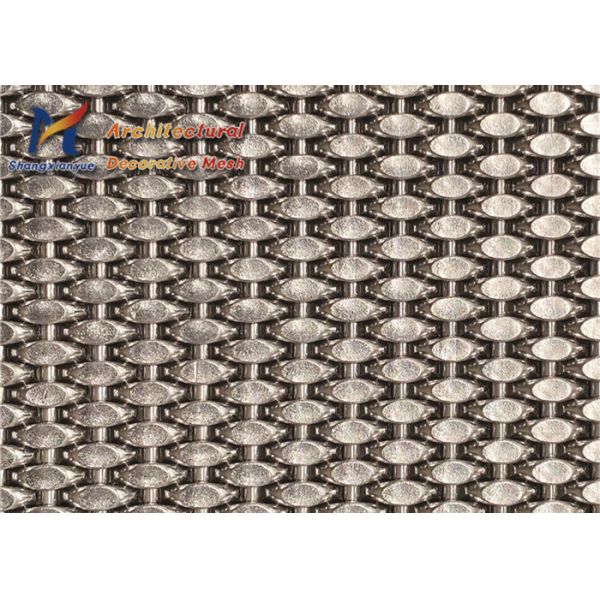 Quality Railing Infill Panels Elevator Mesh 1.5mm Decorative Metal Mesh Sheets for sale