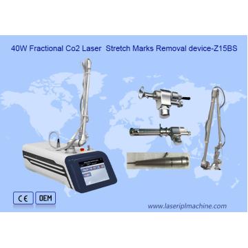 CE Co2 Fractional Laser Machine Professional Skin Care Surfacing Medical