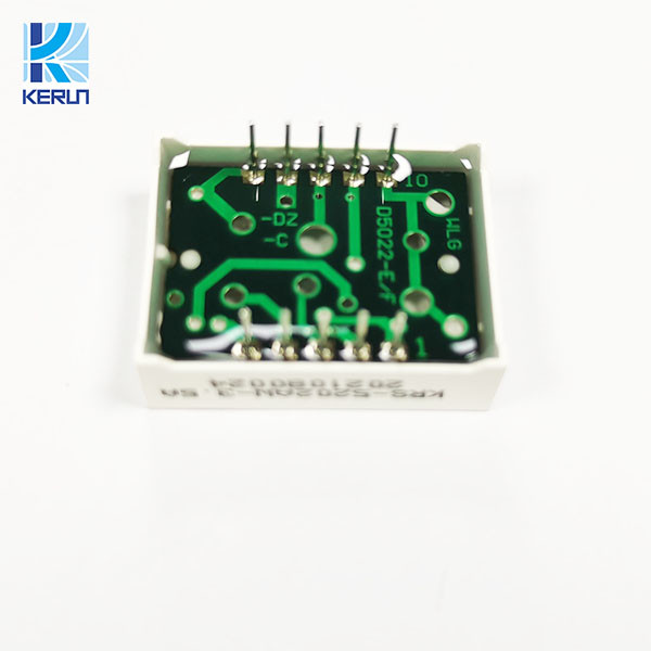 Quality 0.5 Inch 7 Segment Numeric LED Display for sale