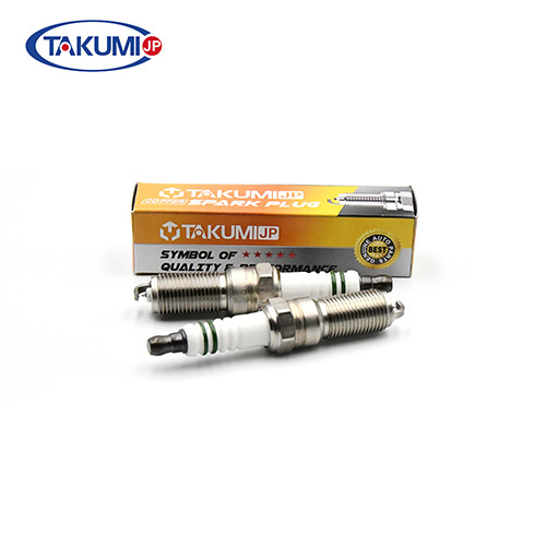 Quality HR6DP HR8DCX Stk 7571 Auto Spark Plugs 6 Heat Range High Performance for sale