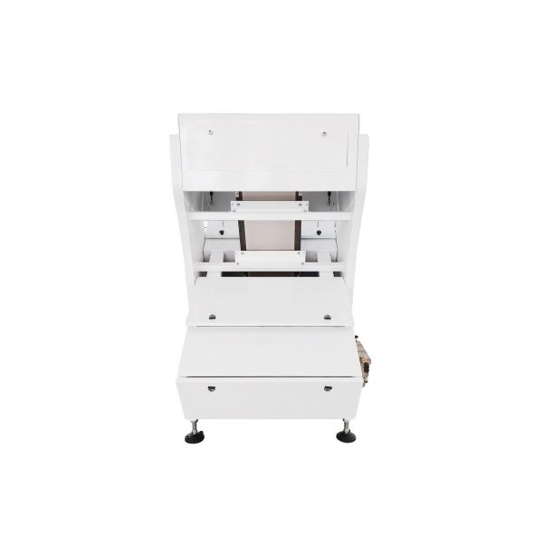 Quality High Speed Ccd Color Sorter Machine Small Agriculture Machinery​ for sale