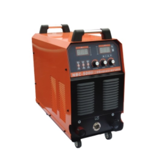 Quality 5.0KVA NBM500 Custom Full-Function Pulse ARC Welder MIG MMA CO2 Handheld Welding for sale