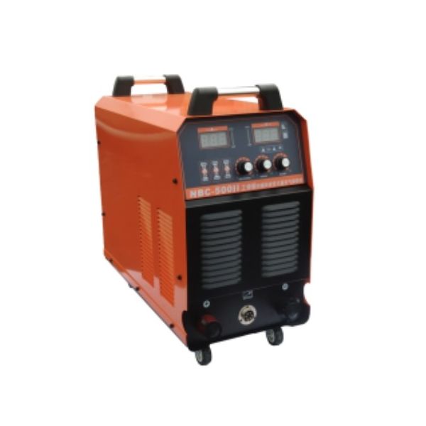 Quality Manual Arc Welder for Garment Shops NBC500-2 Custom CO2 MIG MMA Carbon Dioxide Welder for sale