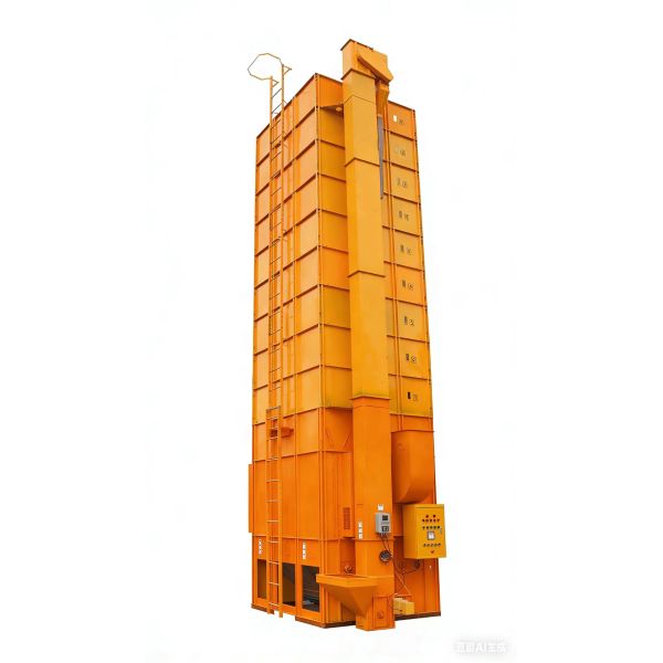 Quality 15 Tons Batch Dryer Machine,Maize Dryer Machine Circulating type for sale