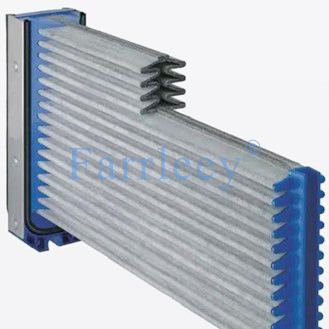 Quality Sintered Filter Plate >99.99% Efficiency At 0.1μm | Durable & Customizable | Farrleey for sale