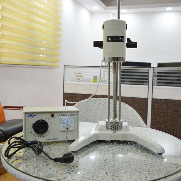 Quality Stainless Steel 304 / SUS316L Cosmetic 5000ml Volume Small Milk Homogenizer for sale