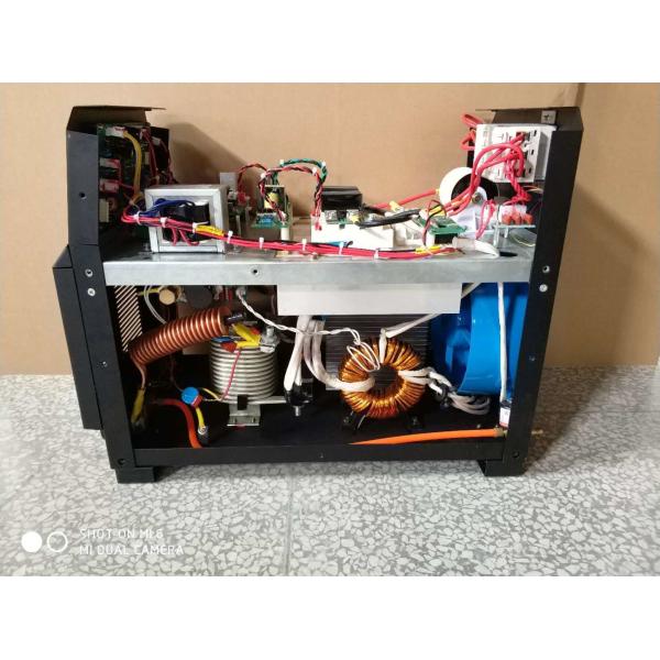 Quality Customized Support OEM WSM-400 Dual-Module IGBT DC Pulse Argon TIG Welding for sale