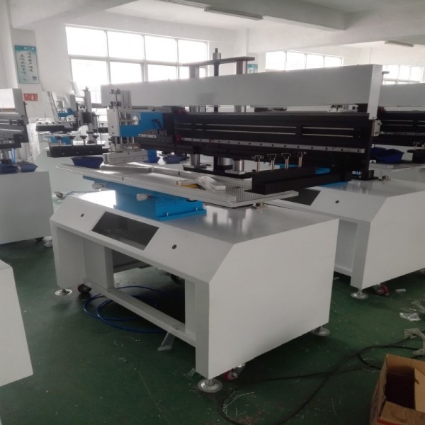 Quality 1.5m Semi Automatic Stencil Printer Machine For LED Tube Light / Strip Light for sale