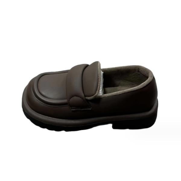 Quality Girls School Shoes School Shoes Genuine Leather British Style School Uniform Shoes for sale