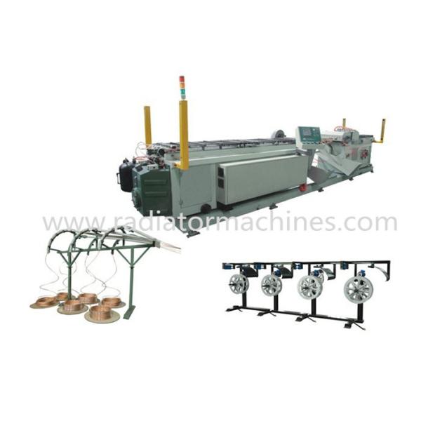 Quality XUW-15 Fully- automatic HVAC Equipment , Long Hairpin Bending Machine for sale