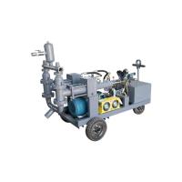 China Hydraumatic Bridge Mortar Grout Pump High Pressure And Flow factory