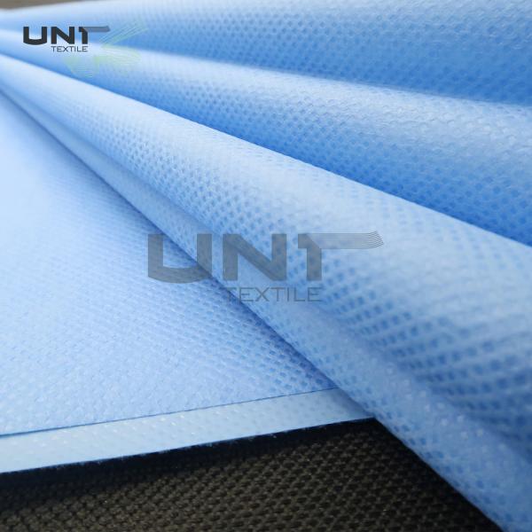 Quality Medical SMMS Non Woven Interlining For Surgical Gown for sale