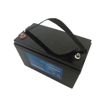 Quality Recgargeable ABS Phosphate 1280Wh 24v 50ah lithium battery for sale