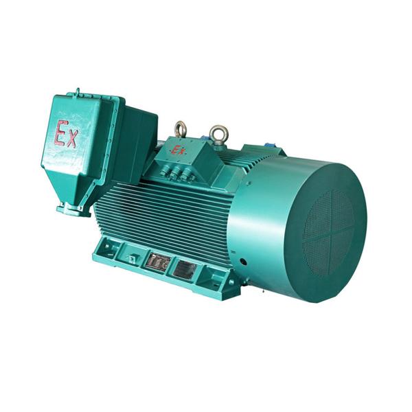 Quality 92.4% High Efficiency Explosion Proof Motors YB2 3552-2 200kW for sale