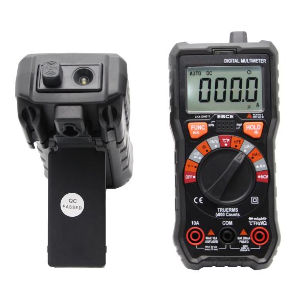 Quality 600MΩ Handheld Digital Multimeter for sale