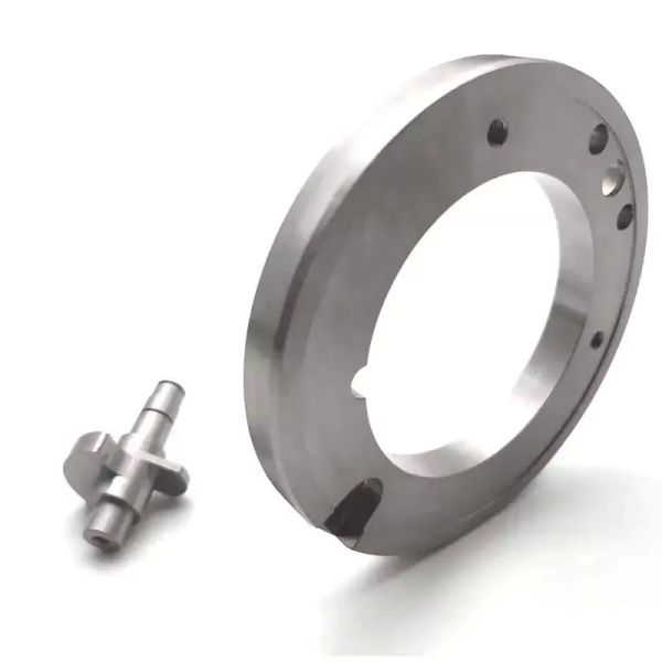 Quality OEM Anodizing Aluminum CNC Turning Parts CNC Counterboring Operation for sale