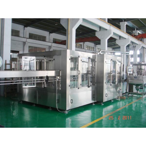 Quality 8000BPH Automatic Juice Filling Machine for sale