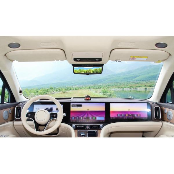 Quality For Huawei AITO Auto M9 9.2-inch 1080P high-definition digital coaxial electronic rearview mirror (with dual recording) for sale