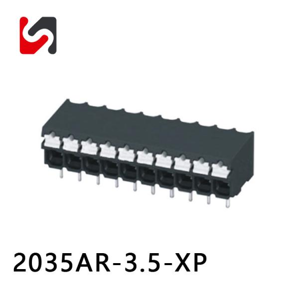 Quality 10A 300V 3.5mm Pitch Phoenix Contact Terminal Block SMD for sale
