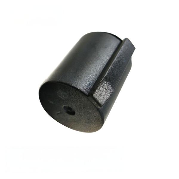 Quality Hidden Tabletop Extension Socket / Power Strip Slow Open Hinges Hydraulic Rotary for sale