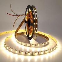Quality DC 24V Adjustable Color Temperature LED Strip Flexible 5050 CW WW Dual White for sale