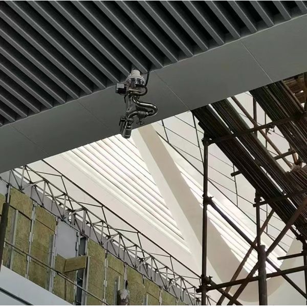 Quality Intelligent Fire Monitor Automatic Fire Fighting Equipment CCCF for sale