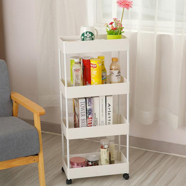 Quality 3 - 6 Layers Steel Storage Racks Customized White Black for sale