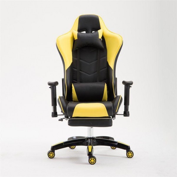 Quality Personalised Ergonomic Gaming Desk Chair Lumbar Racing Seat Office Chair for sale