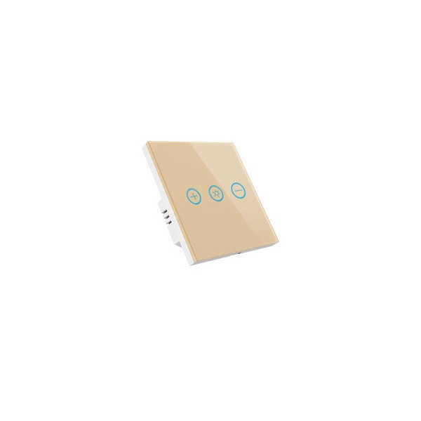 Quality Alexa 15A Glass Touch Dimmer Switch for sale