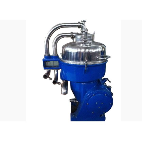 Quality Automatic 2 Phase Starch Separator with Nozzle for Protein and Waste Water Separation for sale