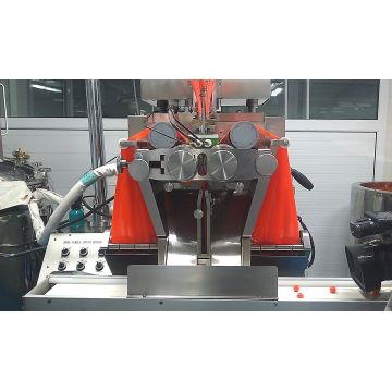 Quality 7 KW Softgel Encapsulation Machine With Ground Automatic Feeding / 43470 Pcs / for sale