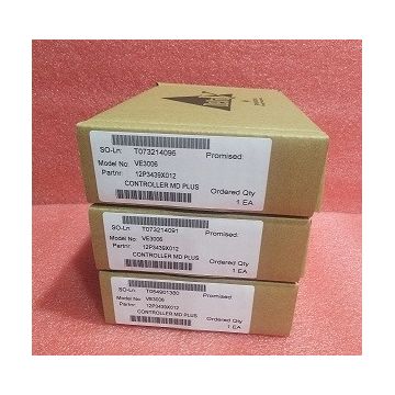 Quality Controller Deltav Md Plus Ve3006 Emerson Deltav KJ2003X1-BB1 Controller MD Plus for sale