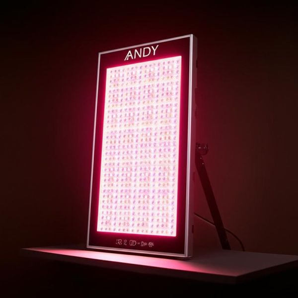 Quality ANDY Full Body PDT Panel 660nm 850nm Red Therapy Light for sale