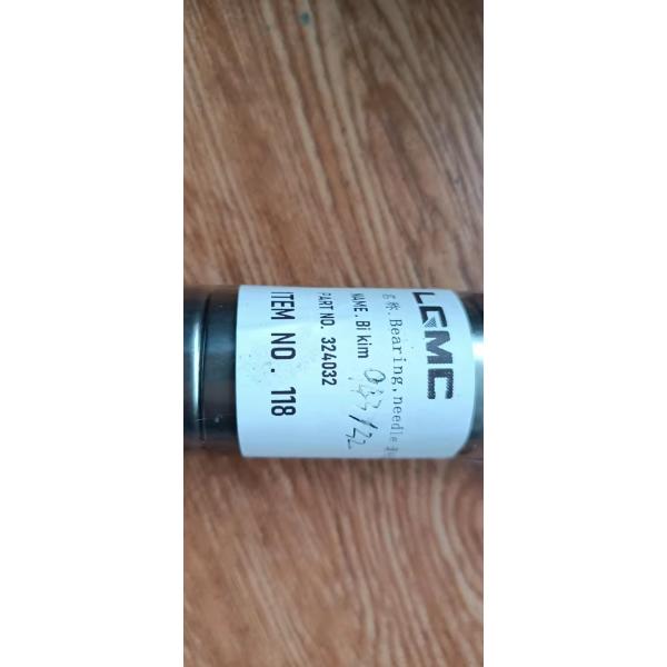 Quality CPD15 CPD20 Forklift Spare Parts Bearing Needle 324032 94332 for sale