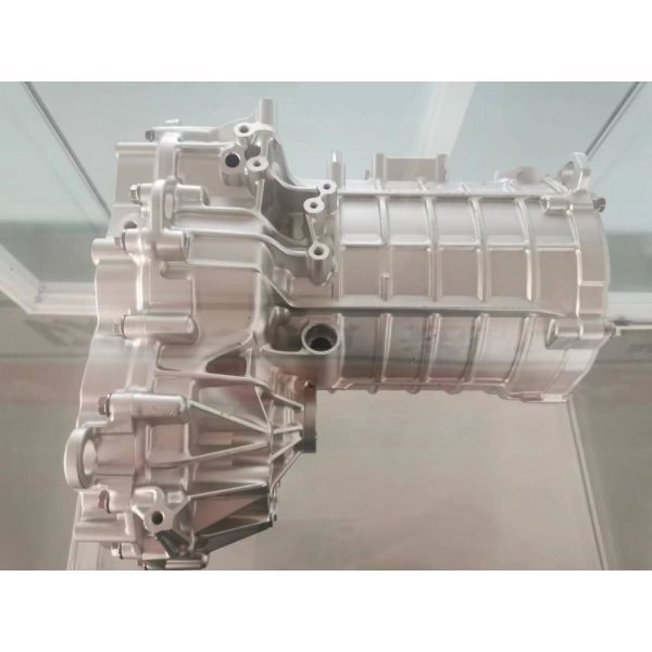 Quality SLA 3D Printing Rapid Prototype Motor Housing for sale