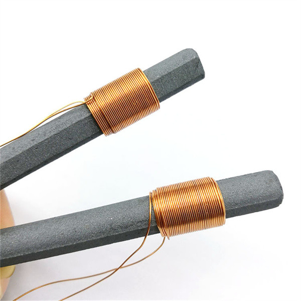 Quality Ferrite Magnetic Core Coil , Customized Choke Copper Wire Coil for sale